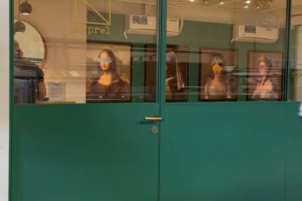 Kaprel - Acoustic Glass Partitions